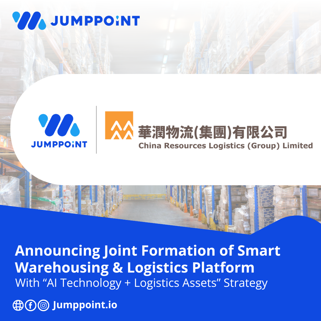 Home - Jumppoint - Your One-Stop e-Commerce Logistics Technology Platform